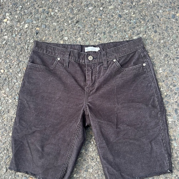 Carve Designs | Shorts | Carve Designs Brown Jean Shorts Classic Style ...